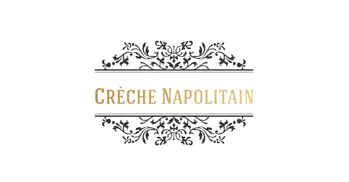 Creche Napolitain